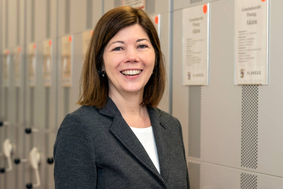 Ansprechpartnerinnen - Archiv - Galerie