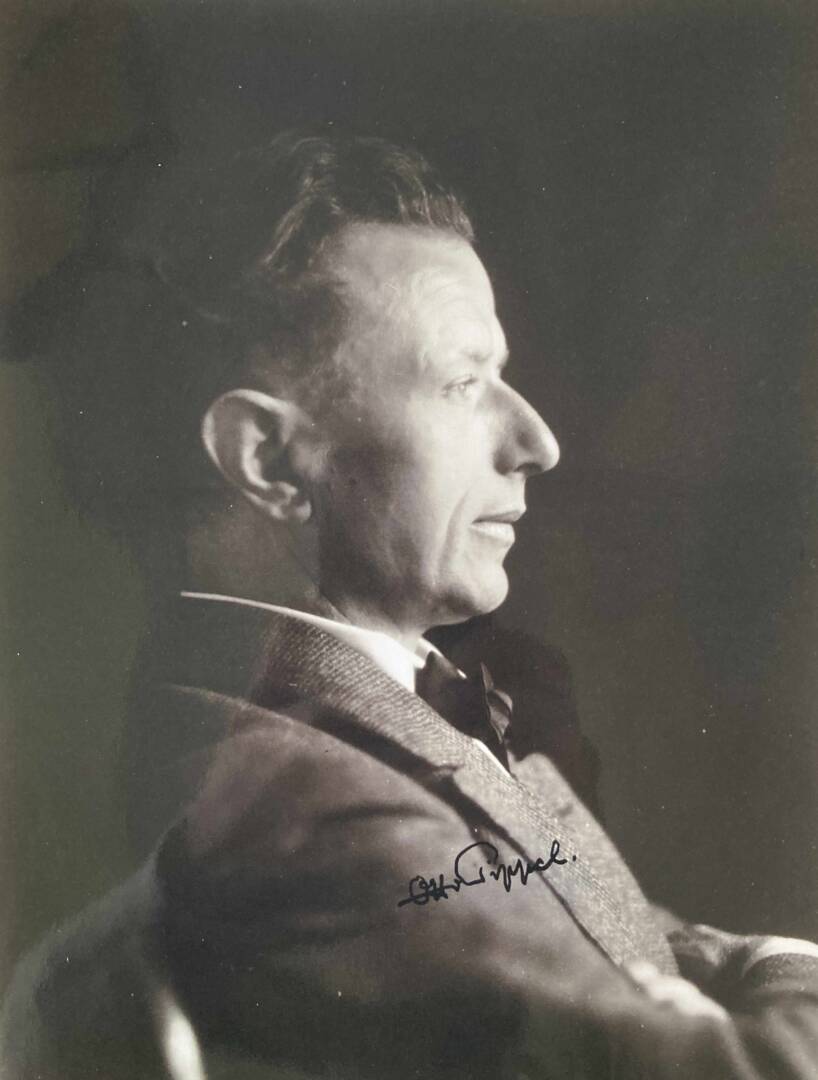 Otto Pippel (Künstler) - Planegger Persönlichkeiten - Ortsgeschichte ...